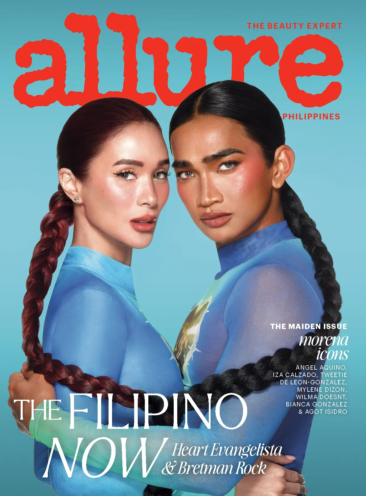 E Magazines - Allure Philippines