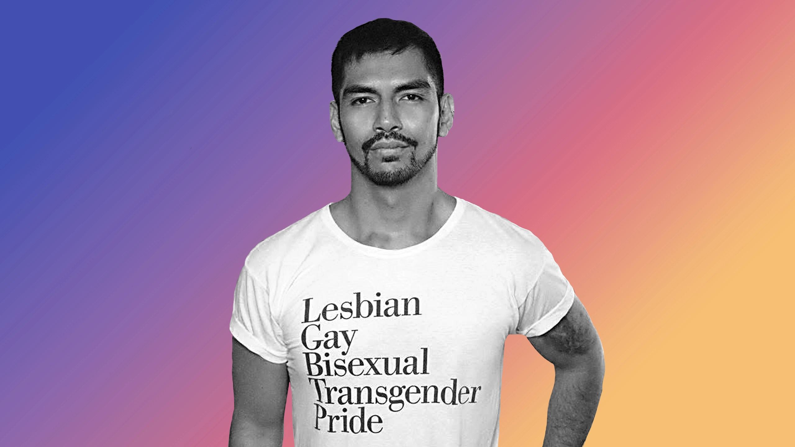 Jigs Mayuga on Owning Space, Telling Stories, and Painting with Pride