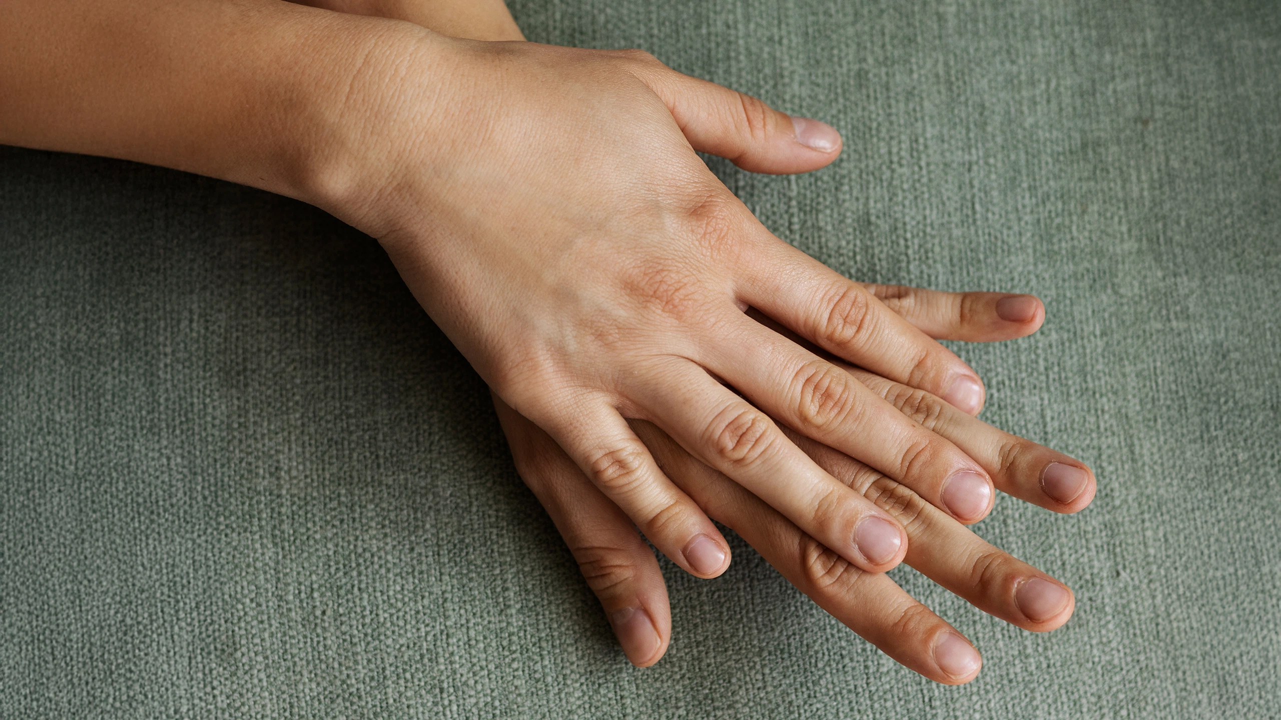 How To Tell If The Bumps Or Ridges In Your Nails Are Normal