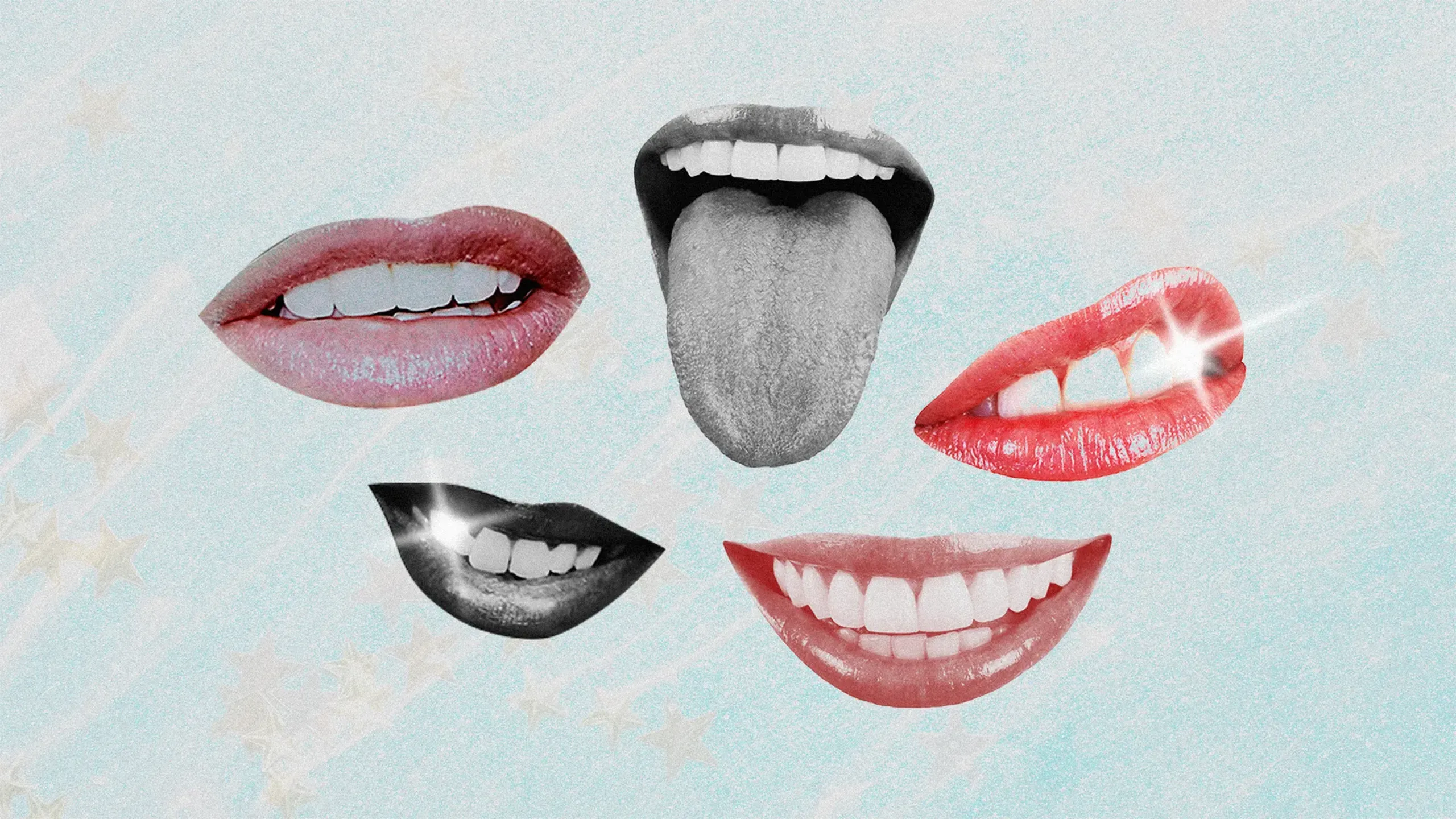 Here's Why You Need To Embrace Your Naturally Yellow Teeth
