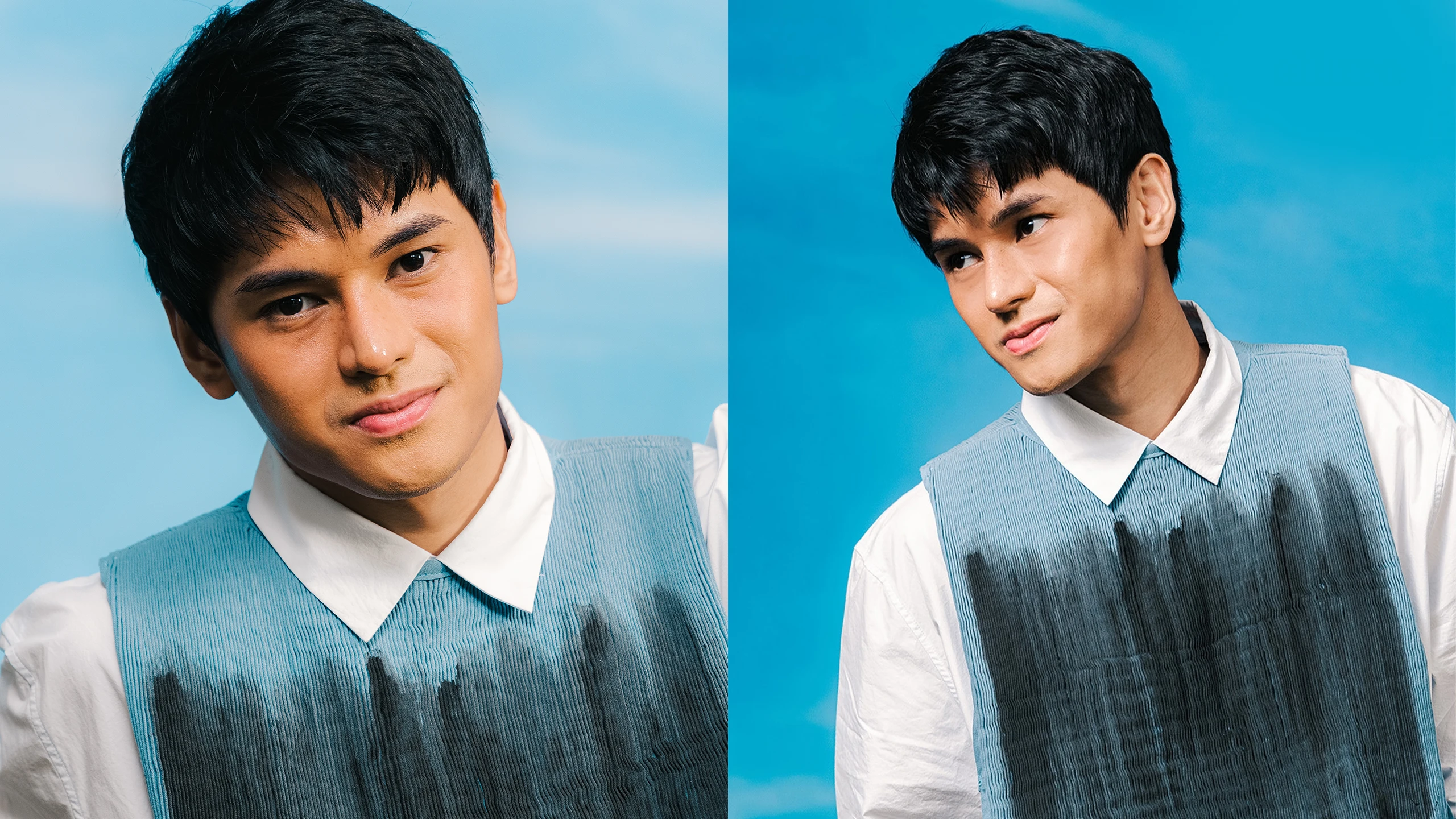 Dustin Yu: Calm Is His Currency