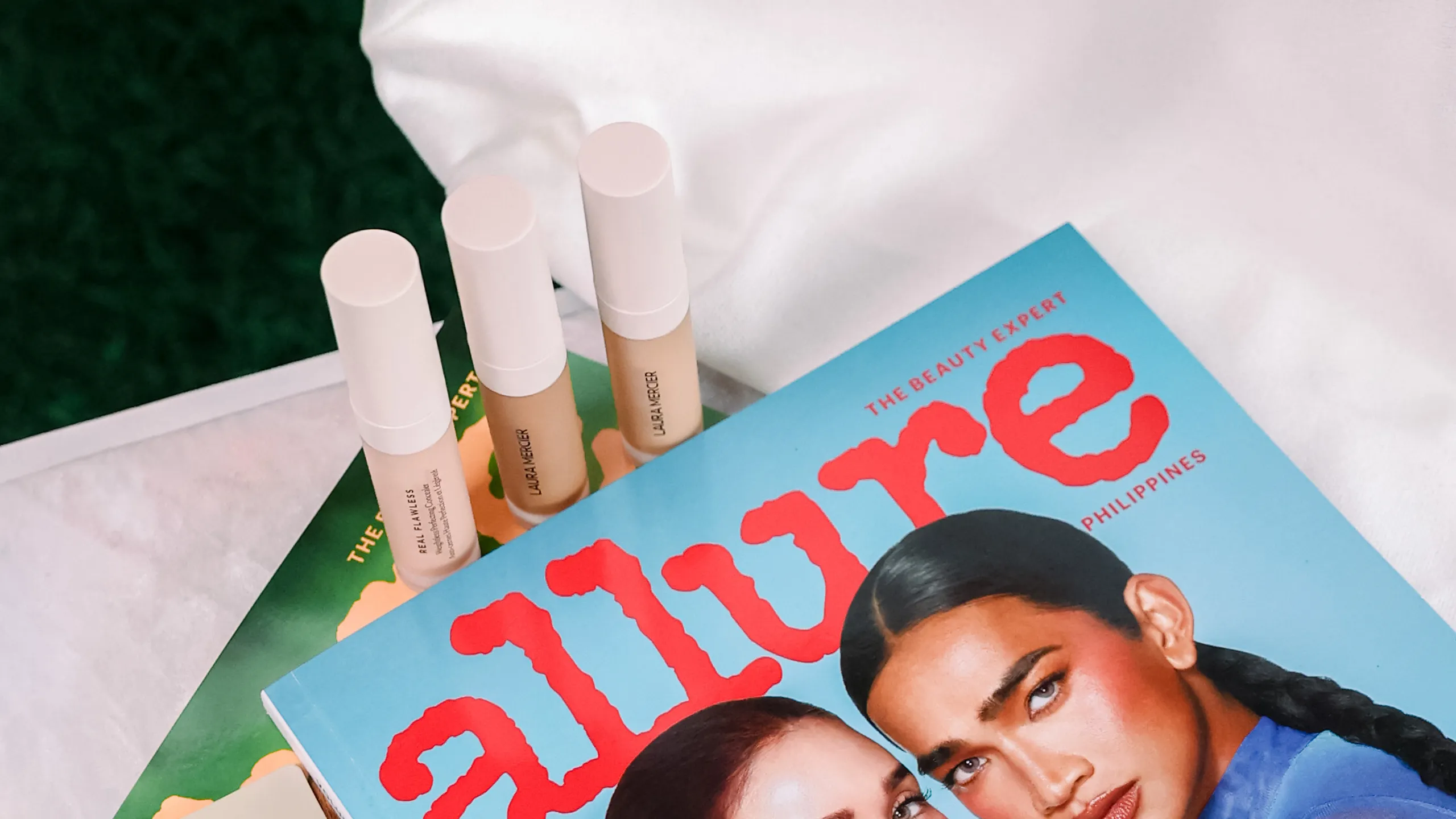 Laura Mercier at the Allure Beauty Congress 2025: Flawless Coverage for ...